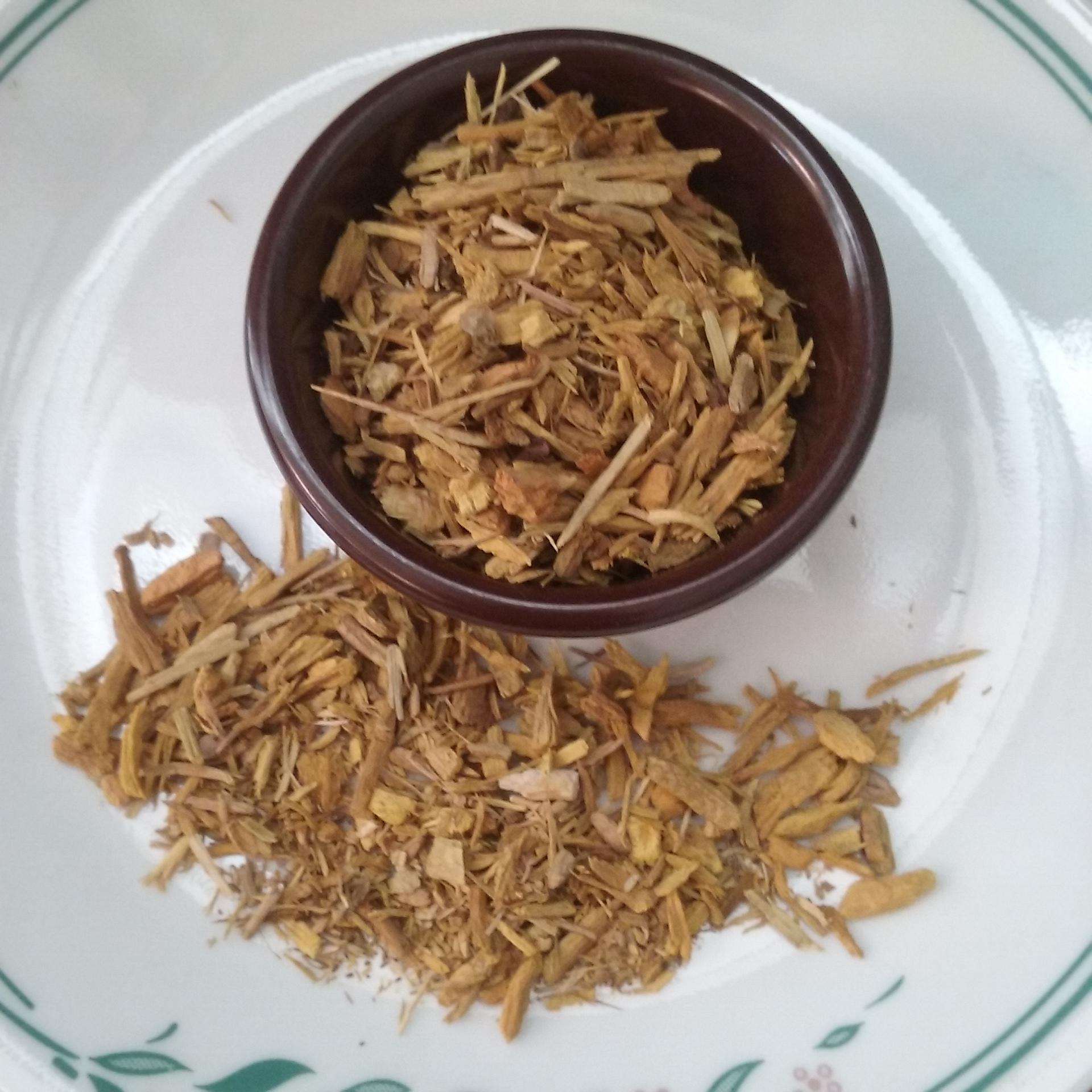 Barberry Root, Cut & Sifted - Local House of Health
