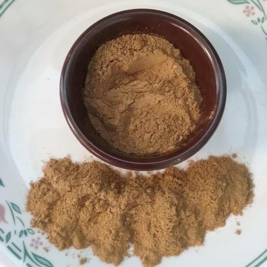 Cascara Sagrada Bark, Powder - Local House of Health