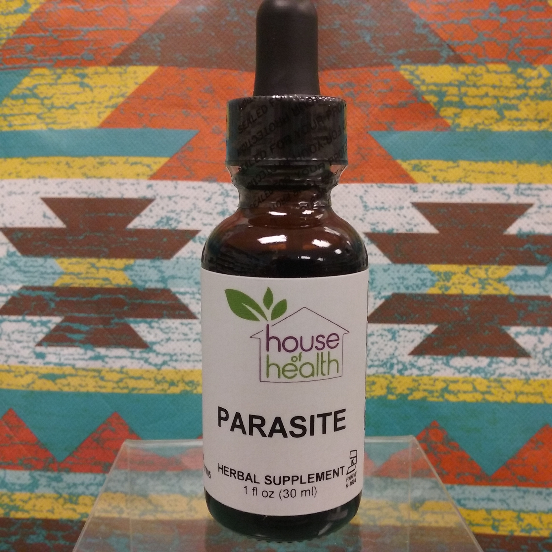 Parasite 1oz - Local House of Health