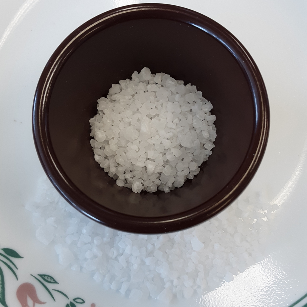 Sea Salt, Course - Local House of Health
