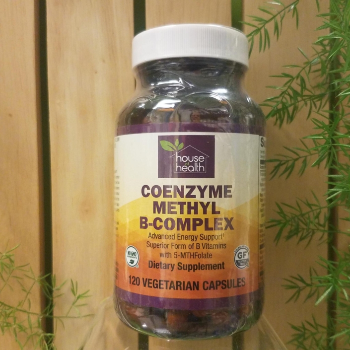 Coenzyme Methyl B-Complex - Local House of Health