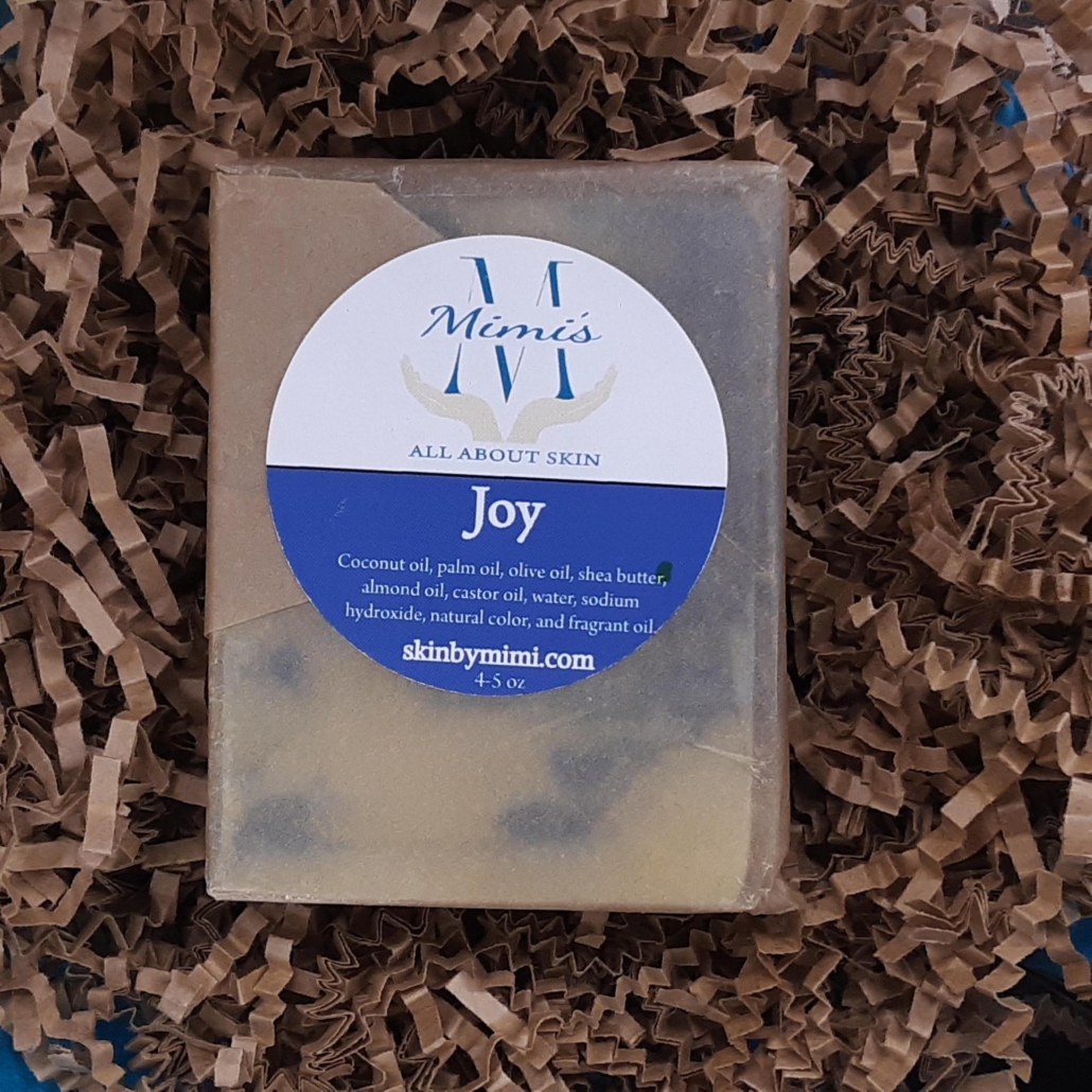 Joy Soap Bar - Local House of Health