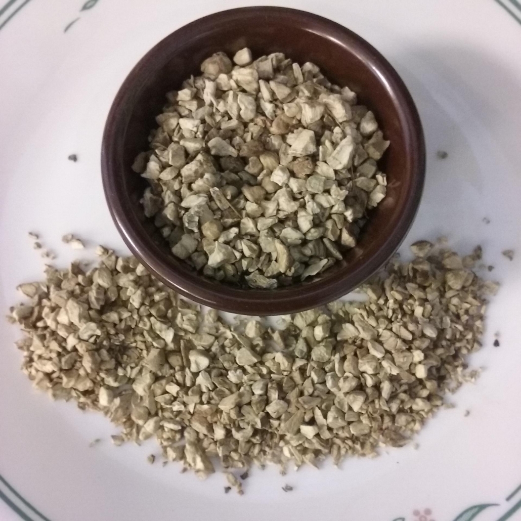 Collinsonia Root, Cut & Sifted - Local House of Health