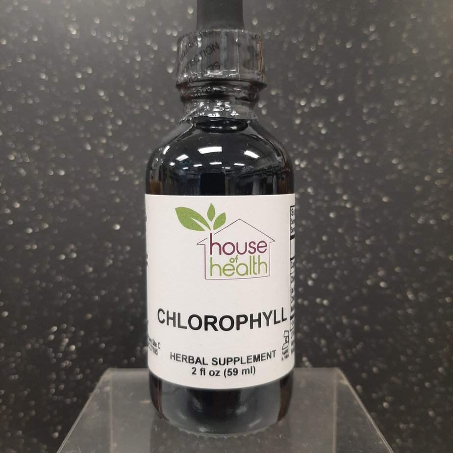 Chlorophyll Concentrate 2oz - Local House of Health