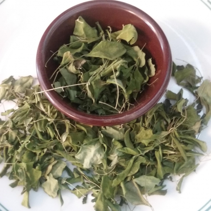 Moringa Leaf, Organic, Cut & Sifted - Local House of Health